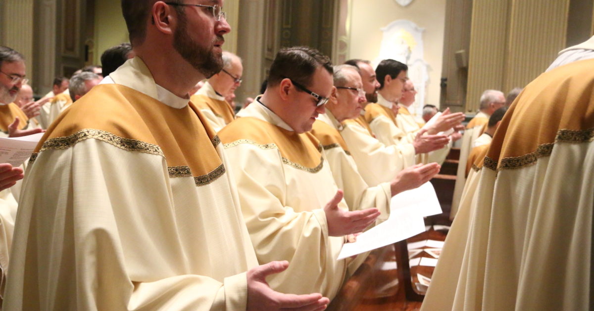 Priests Called to Greatness in the… | Catholic Leadership Institute