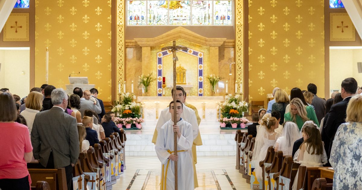 Embracing This Moment | Catholic Leadership Institute