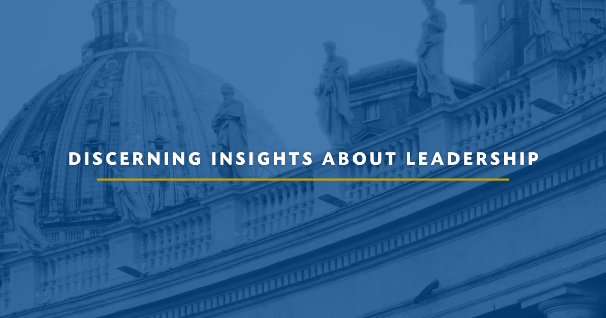 Hall of Fame | Catholic Leadership Institute