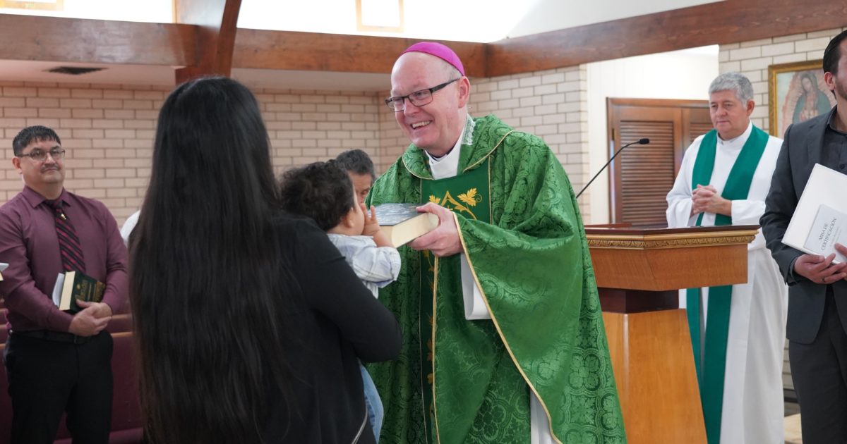 From Priest to Bishop: Growing in… | Catholic Leadership Institute