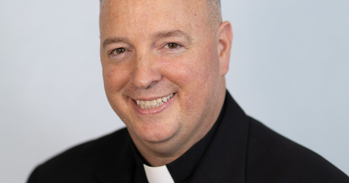 Fr. Bob McLaughlin | Catholic Leadership Institute
