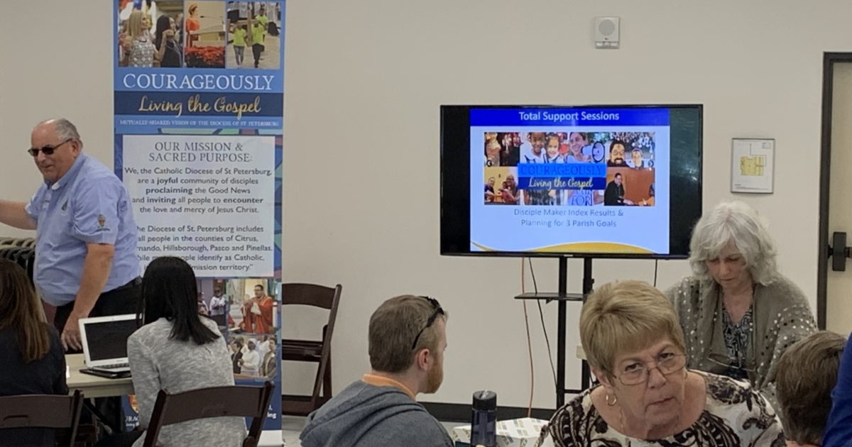 An Inspiring Plan in Parish… | Catholic Leadership Institute