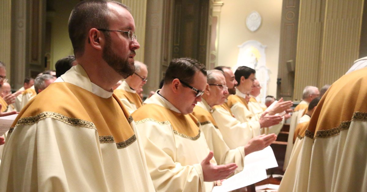 Building Fraternity Among Next… | Catholic Leadership Institute