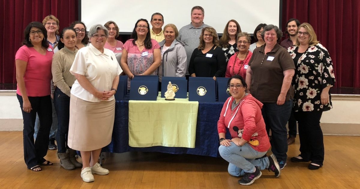 Parish Staff Ready to Transform Their… | Catholic Leadership Institute