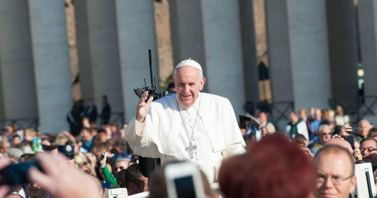 Follow the Leader | Catholic Leadership Institute