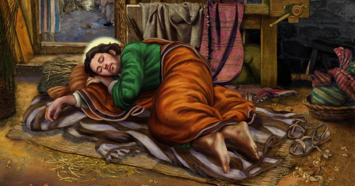 Sleeping on the Job | Catholic Leadership Institute