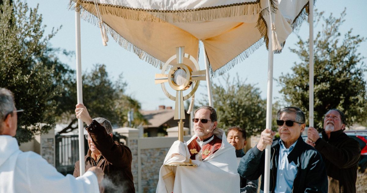 Mile by Mile: Building the Kingdom of… | Catholic Leadership Institute