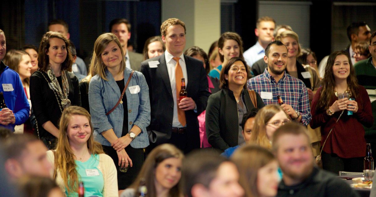 Collaboration with Young Catholic… | Catholic Leadership Institute