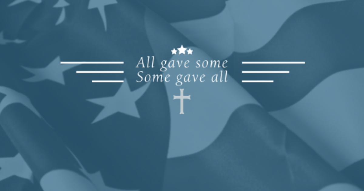 Prayers for All Who Gave Their Lives… | Catholic Leadership Institute
