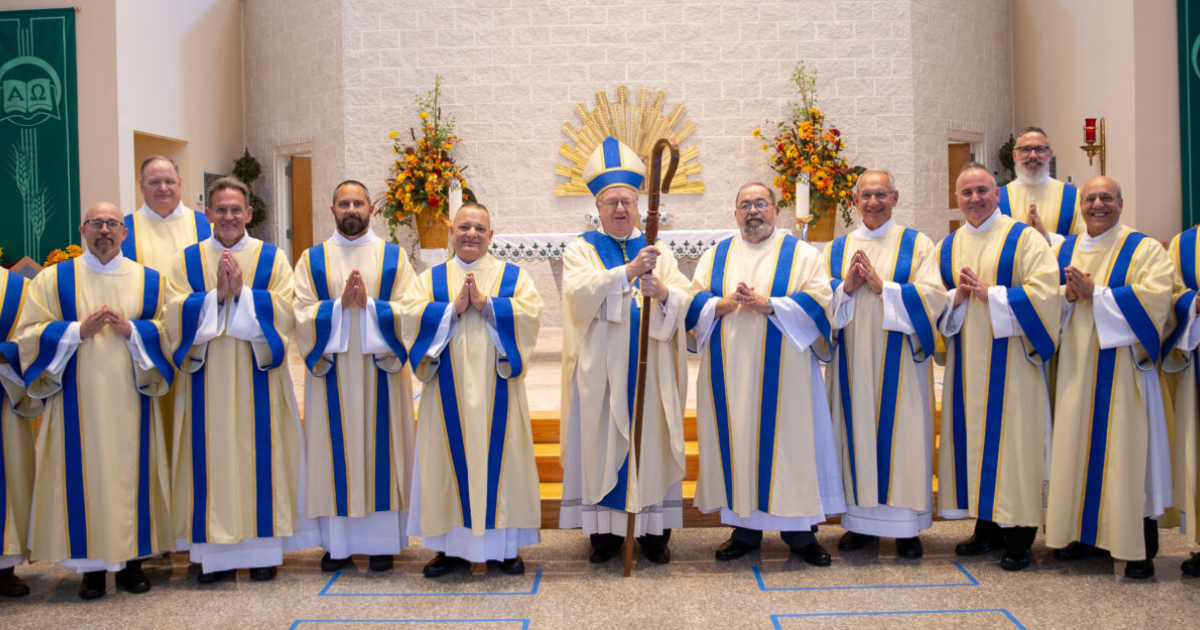 In Bishop’s Words… | Catholic Leadership Institute