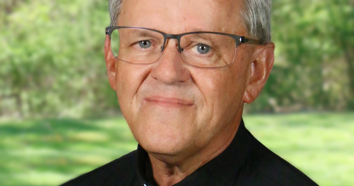 Fr. Thomas Dailey | Catholic Leadership Institute