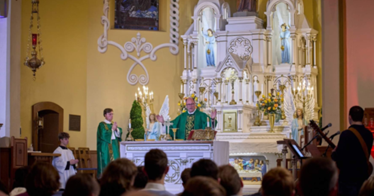 “Now What?” | Catholic Leadership Institute