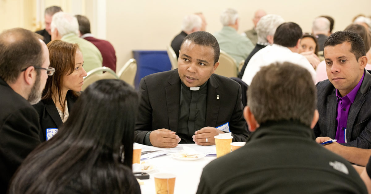 Parish Leader Registration for… | Catholic Leadership Institute
