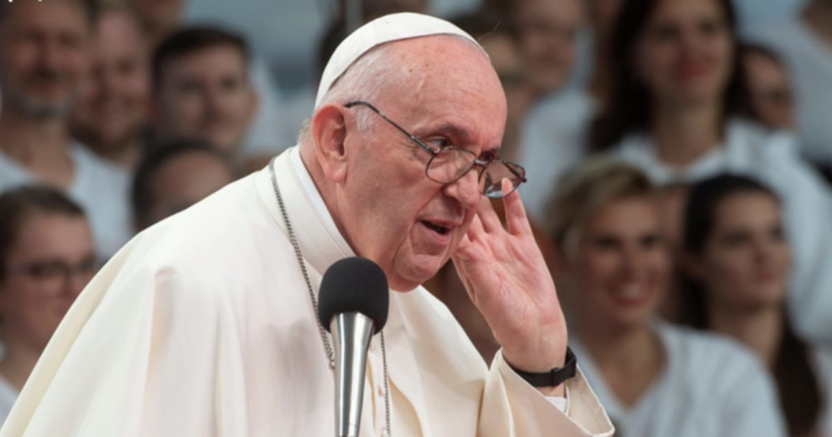 A Church Which Listens | Catholic Leadership Institute