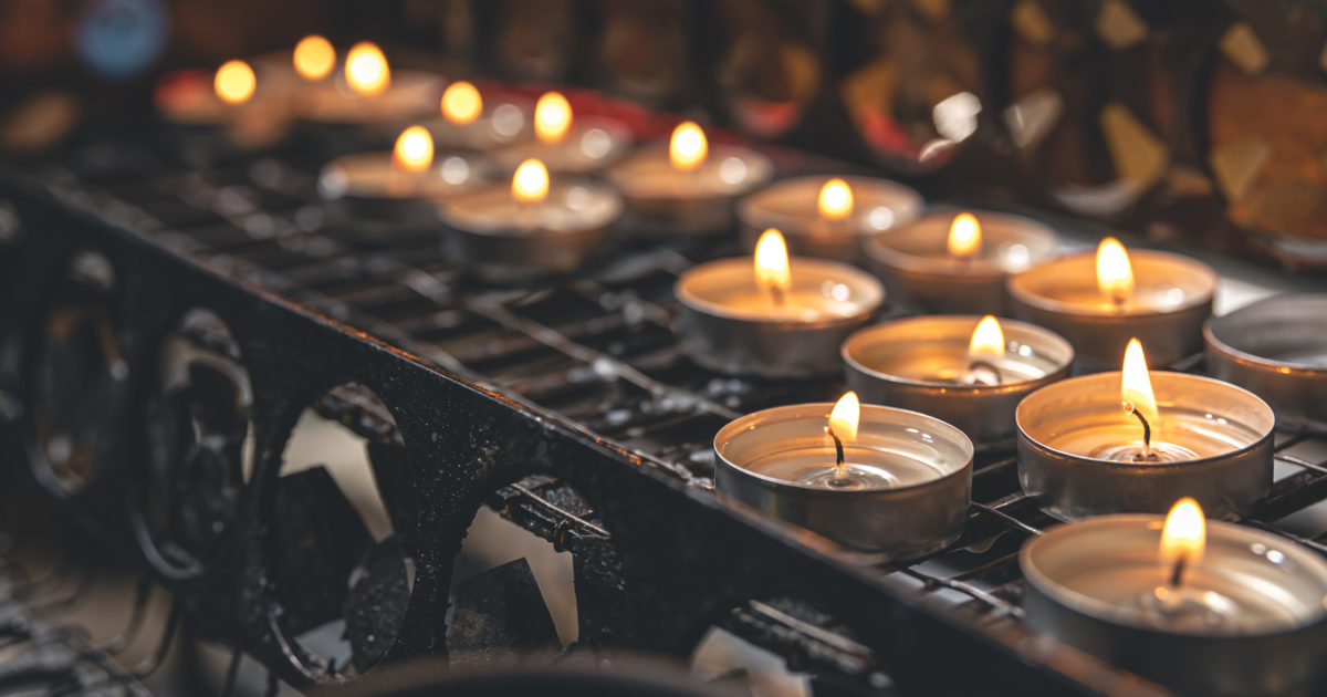 All Souls Parish & All Souls’ Day | Catholic Leadership Institute