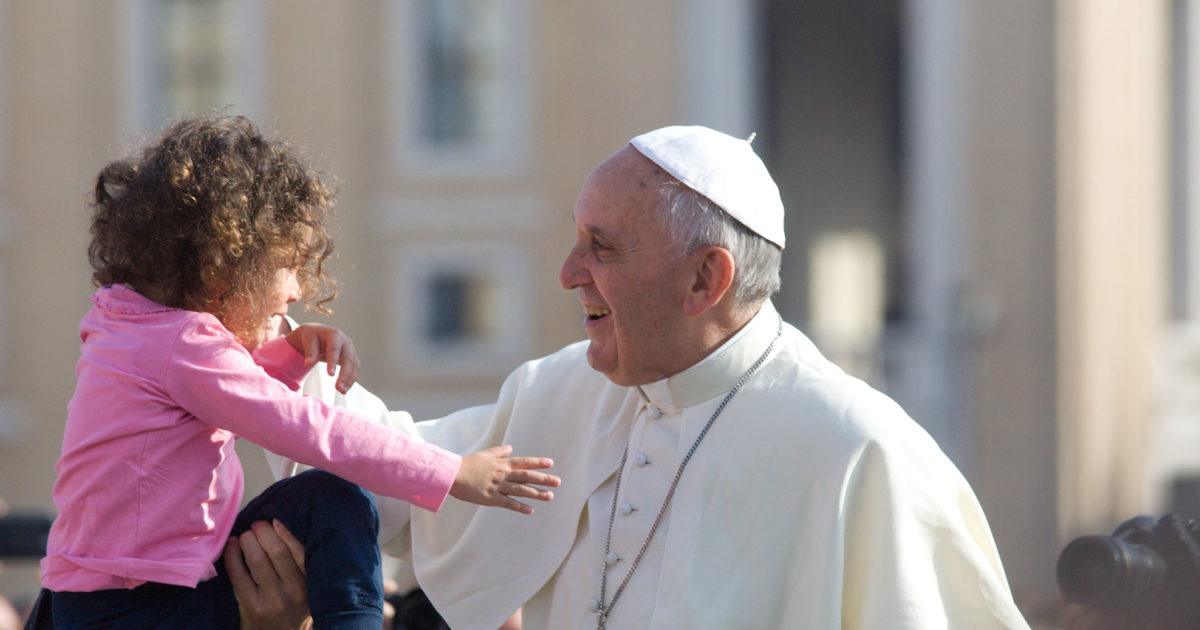 Hug In | Catholic Leadership Institute