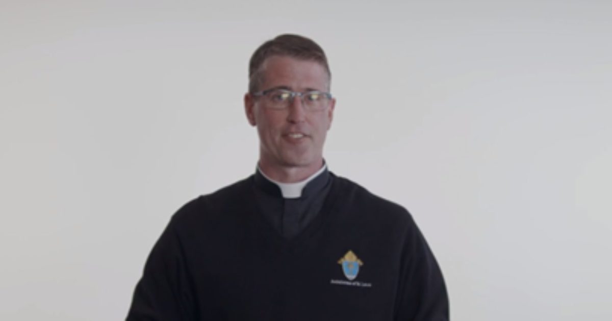 75 Years from Now: One Priest’s Dream | Catholic Leadership Institute