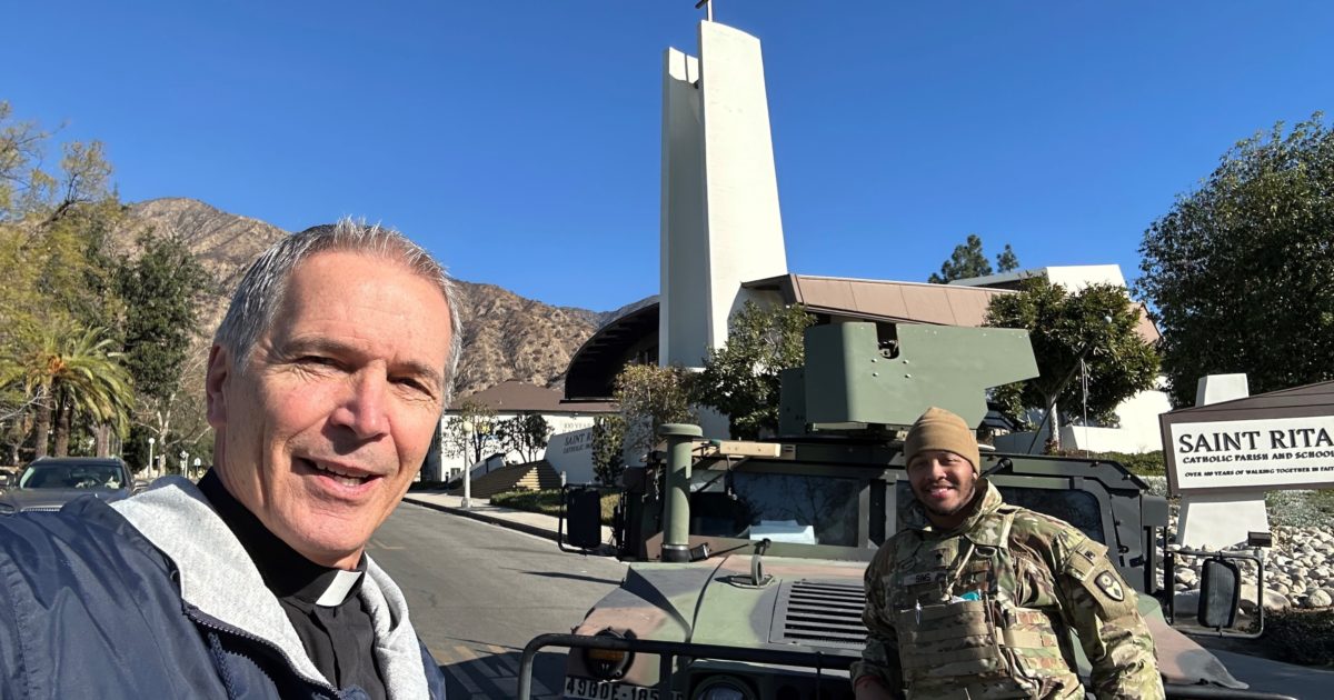 Standing Strong Together in the Face… | Catholic Leadership Institute